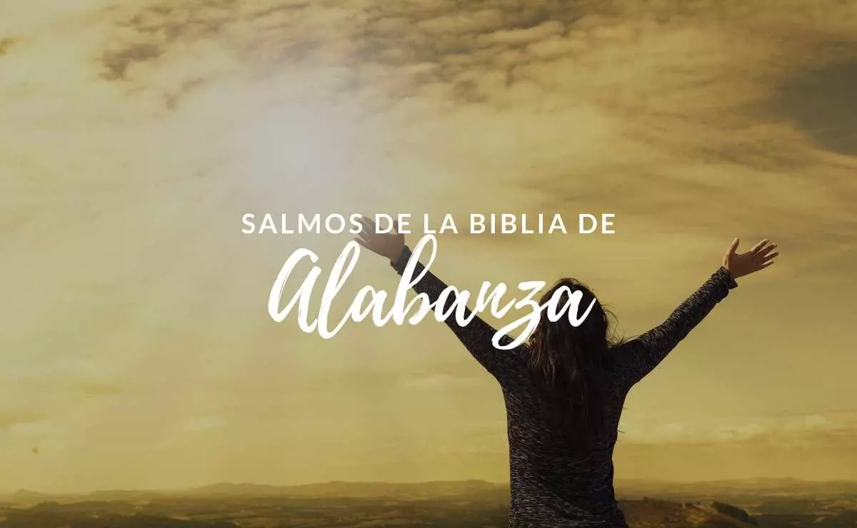 Alaben al Señor: La palabra hebrea que expresa gratitud y adoración ※