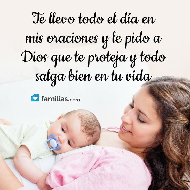 Versículos bíblicos para bendecir a los bebés y sus familias ※