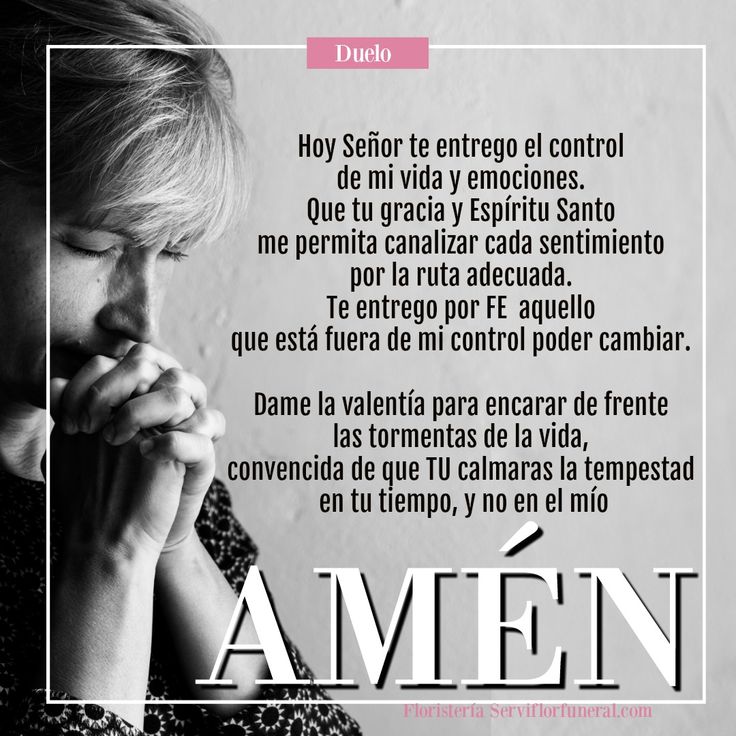 Consuelo tras la pérdida: Oraciones y reflexiones para encontrar paz ※