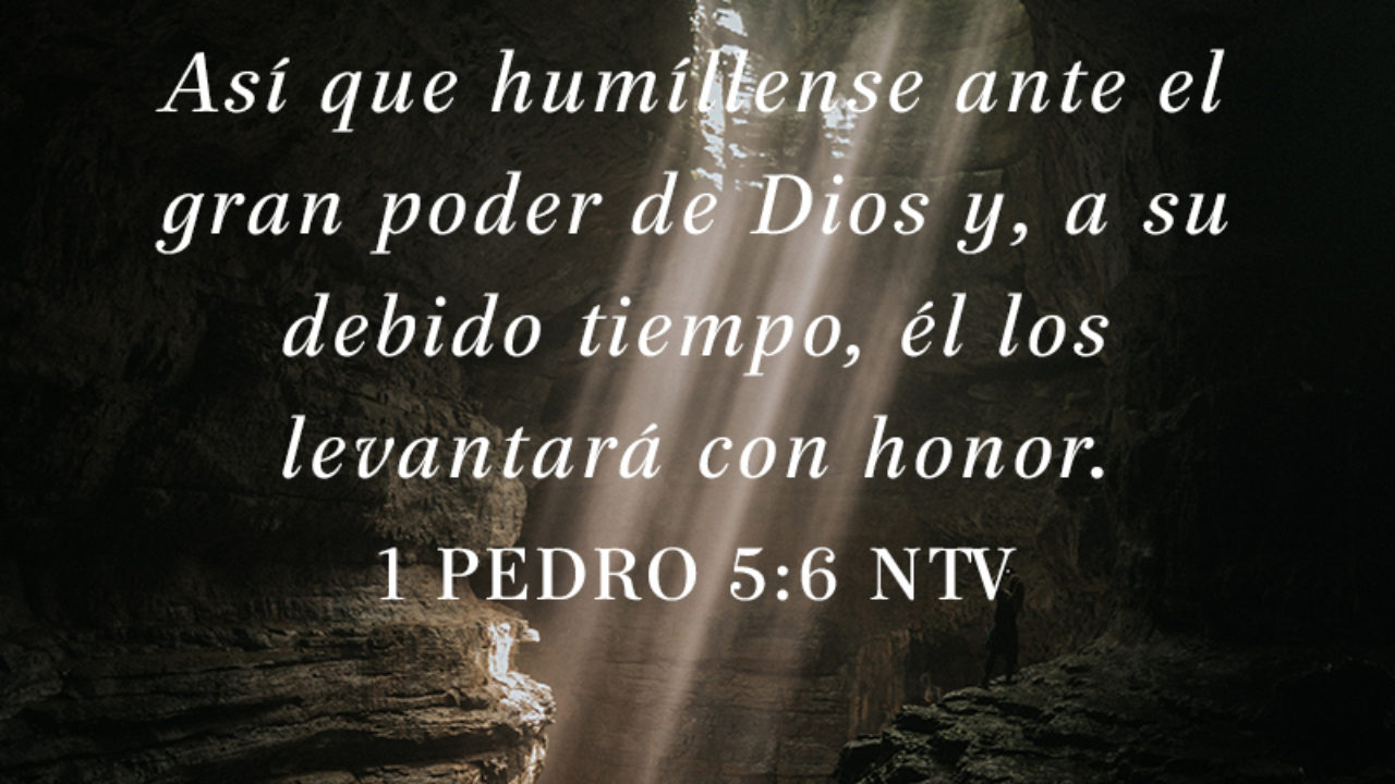 Oración poderosa para superar el orgullo y humillarse ante Dios ※