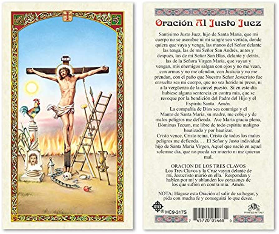 El Divino Justo Juez: Protegiendo y guiando a mis hijos ※
