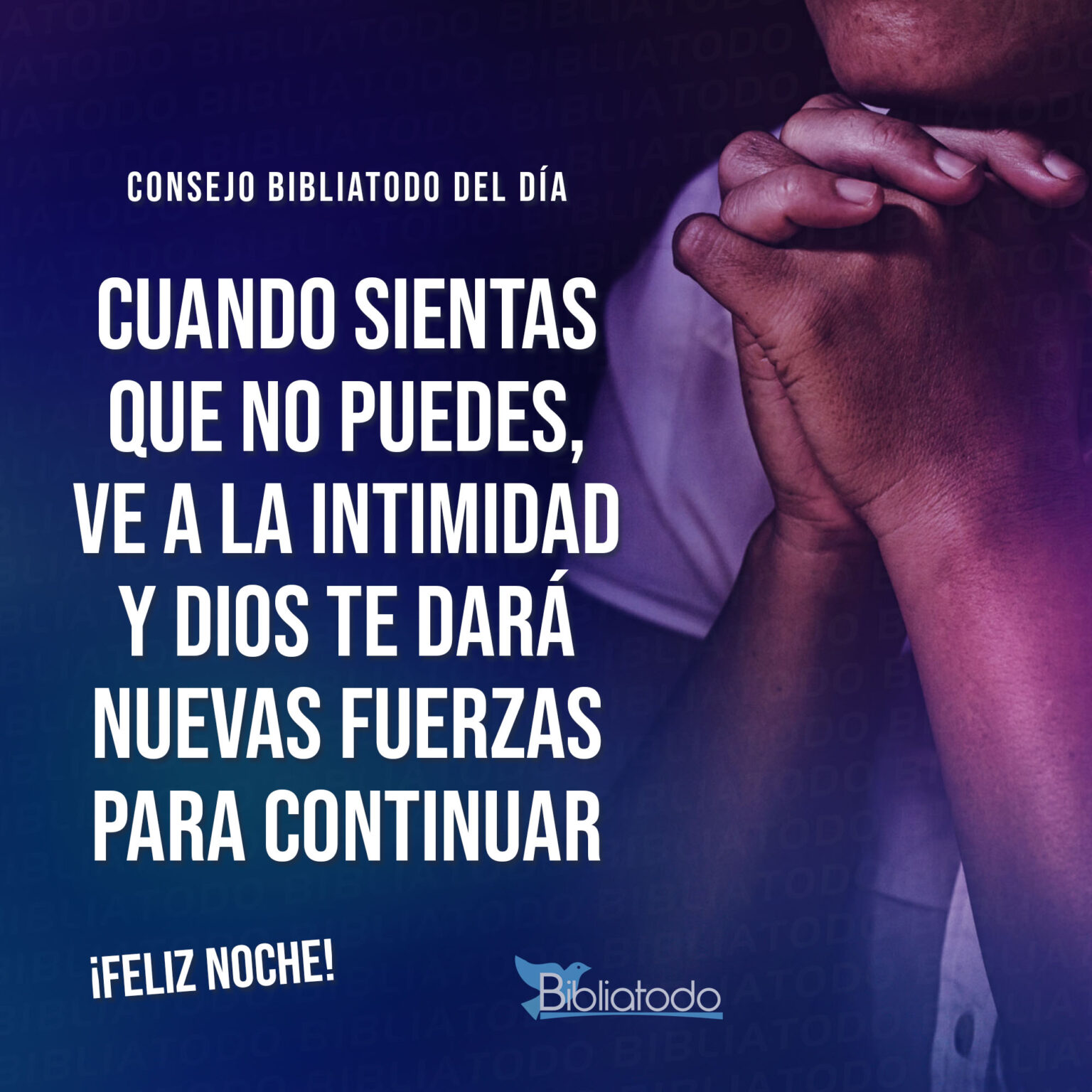 La intimidad con Dios: Versículos bíblicos que te acercarán a Él ※