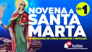 Novena a Santa Marta Dominadora para resultados efectivos ※