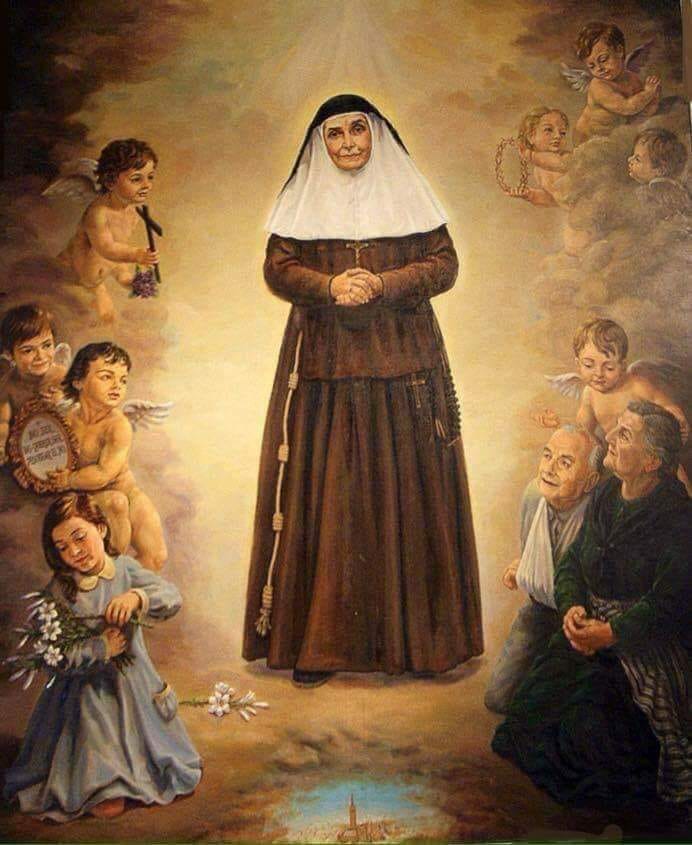 Oración milagrosa de Santa Ángela de la Cruz: fortalece tu fe con esta ...